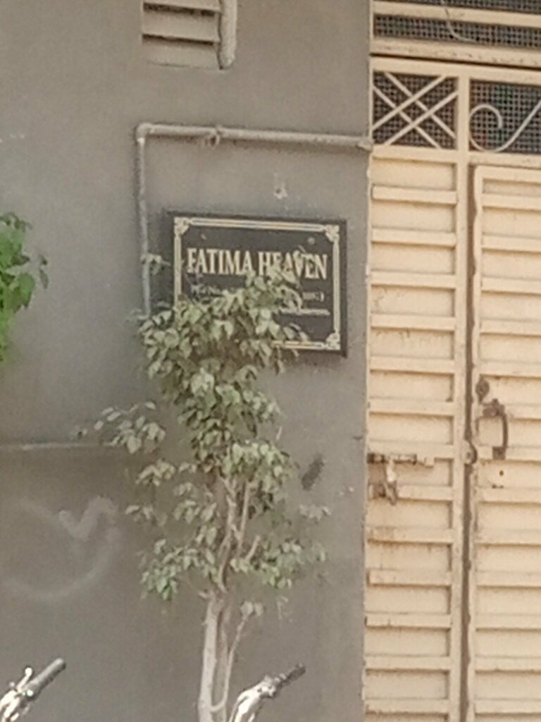 Kuaförler Fatima Heaven, Karaçi, foto