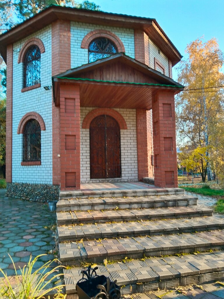 Hipodromlar Обь, Barnaul, foto