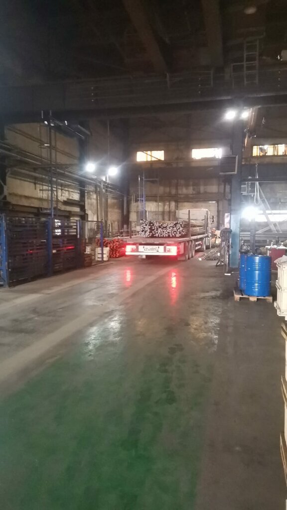 Petrol sondaj ekipmanları Хайлон Петролиум Пайплайн Сервис, Surgut, foto