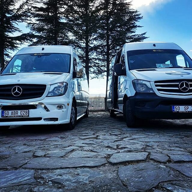Oto kiralama Ycl turizm taşıma, Ürgüp, foto