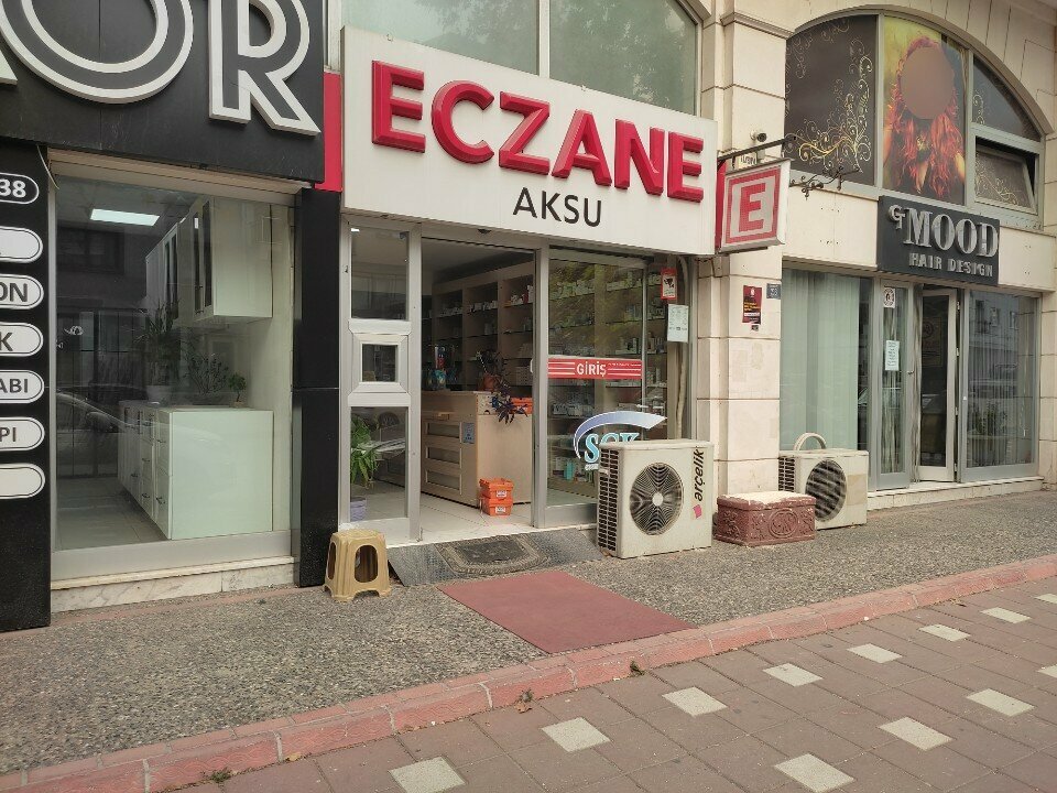Sağlık merkezleri Aksu Eczanesi, Bursa, foto