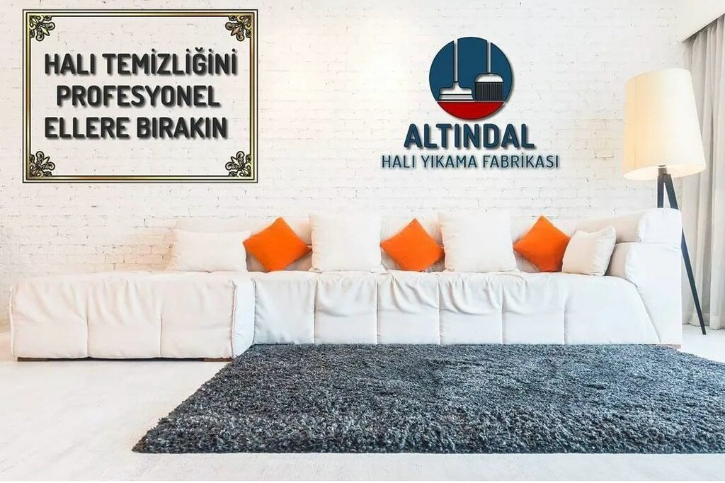 Halı yıkamacılar Altındal Halı Yıkama, Bursa, foto