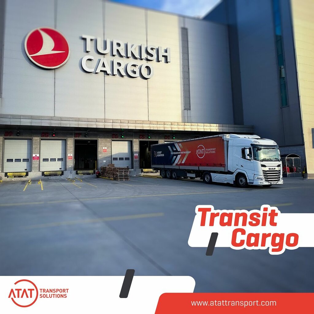 Lojistik firmaları Atat Transport Solutions, İstanbul, foto