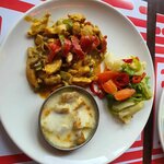 Big Mamma's Başakşehir (İstanbul, Başakşehir, Başakşehir Mah., Süleyman Çelebi Cad., 9-11A), restoran  İstanbul'dan