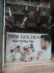 New golden hair styling tips (Yusuf Street No:75, Burns Road), kuaförler  Karaçi'den