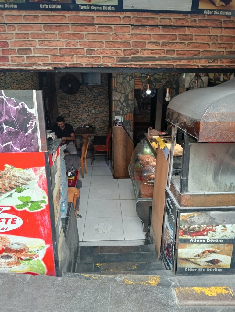 Restoran Kebapçım, İstanbul, foto