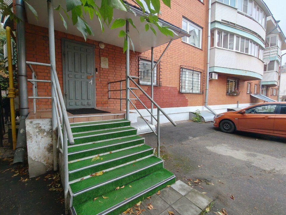 Proje enstitüleri, kurumları Tverproyektrestavratsiya, NRTs, Tver, foto