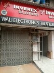 Wali electronics (Shahrah-e-Liaquat No:274A), elektrik ve elektrikli ürün mağazası  Karaçi'den