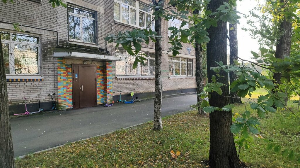 Anaokulları Детский сад № 26, корпус № 2, Saint‑Petersburg, foto
