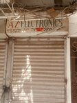 Az electronics (Oman Road No:F209), elektronik eşya mağazaları  Karaçi'den
