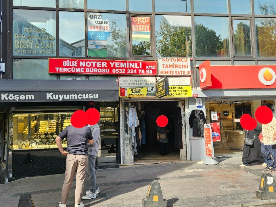 Reklam ajansları Ceres Grup, İstanbul, foto