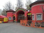 Паровозик Томас (Yaroshenko Street No:7Б), lunapark  Nijni Novgorod'dan
