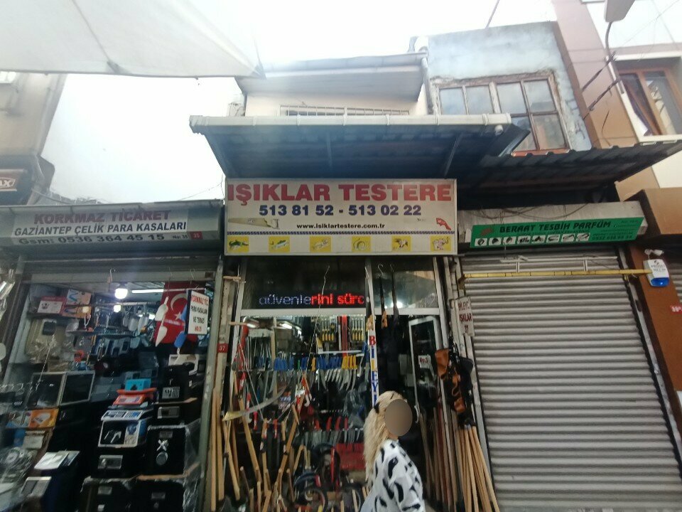 Kereste işleme makinaları Işıklar Testere, İstanbul, foto