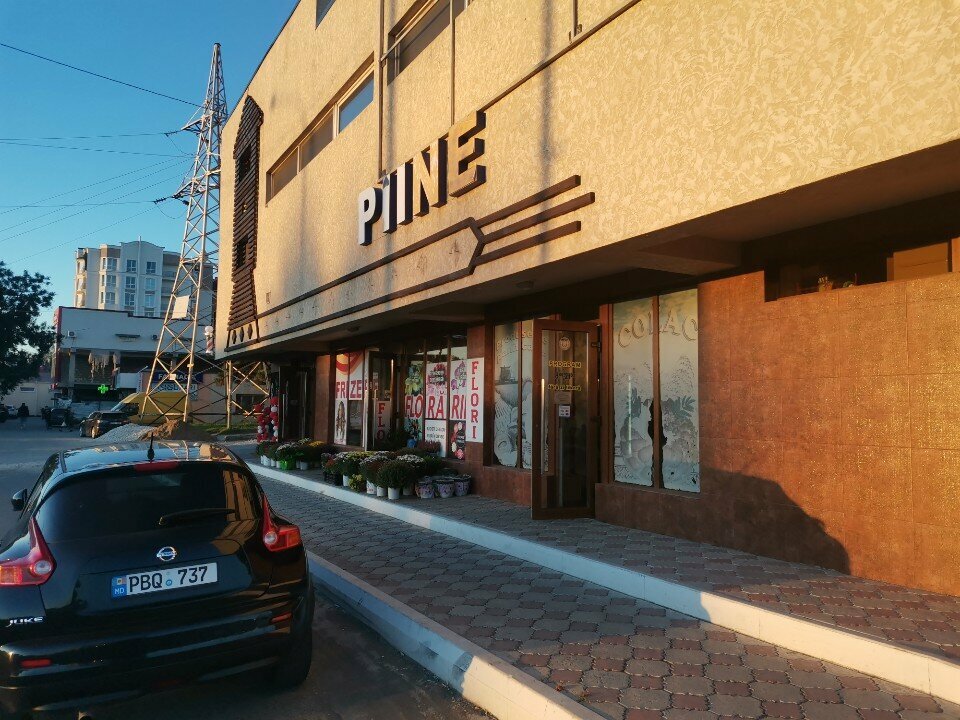Market Piine, Ialoveni, foto