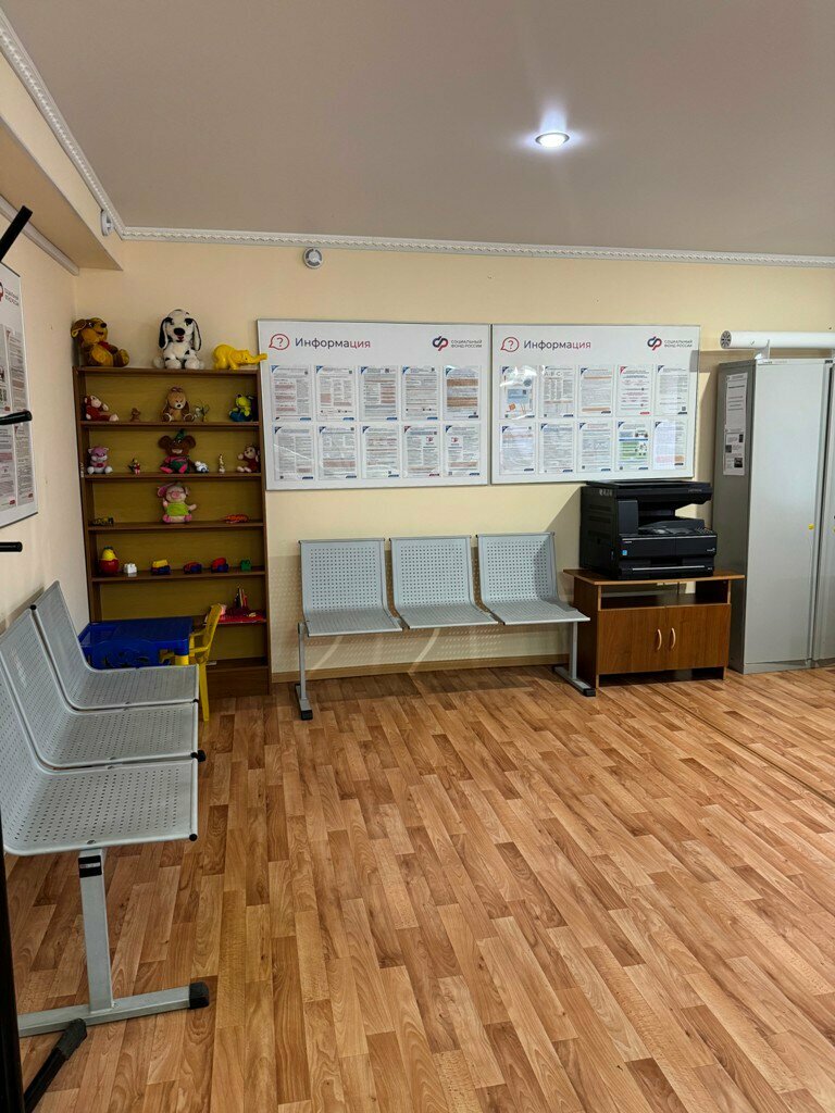 Emeklilik dernekleri Sfr Client Service, Danilov, foto