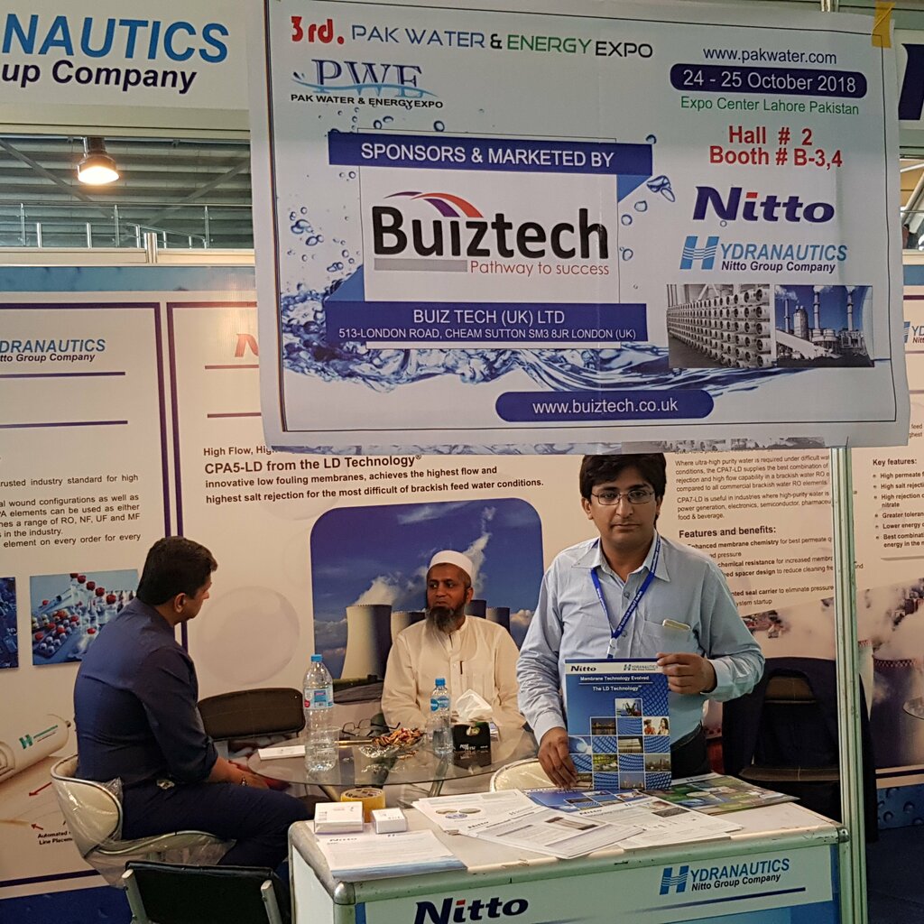 Elektronik cihaz ve parça firmaları Buiz Tech Mea General Trading, Dubai, foto