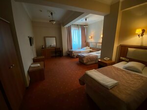 My Pasha Palas Hotel (Mehmet Ali Paşa Mah., Gazi Mustafa Kemal Blv., No:2, İzmit, Kocaeli), otel  İzmit'ten