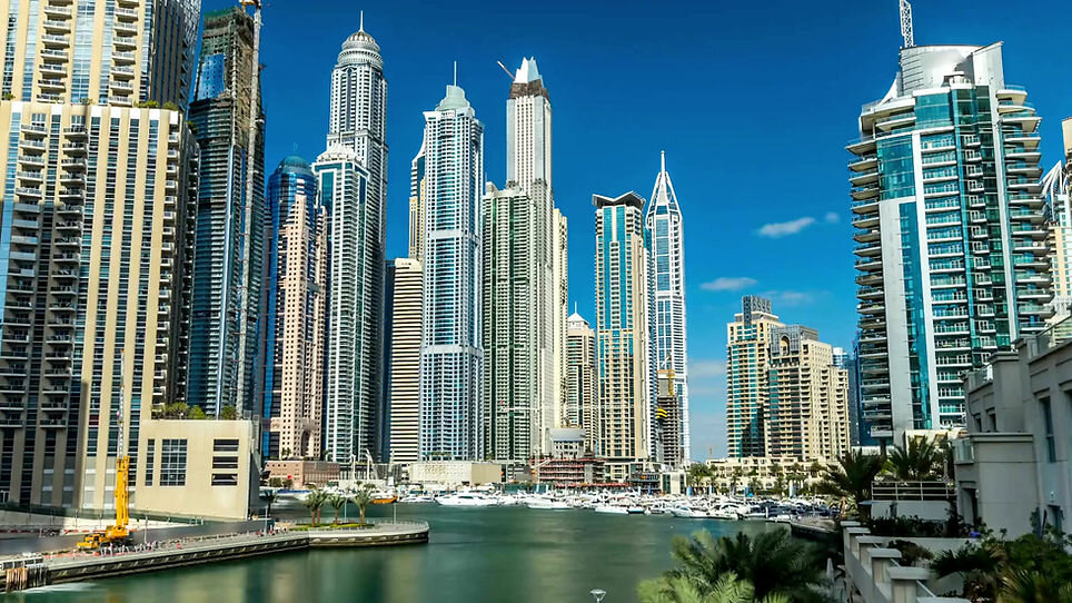 Emlak ofisi Royal Pearl Real Estate, Dubai, foto
