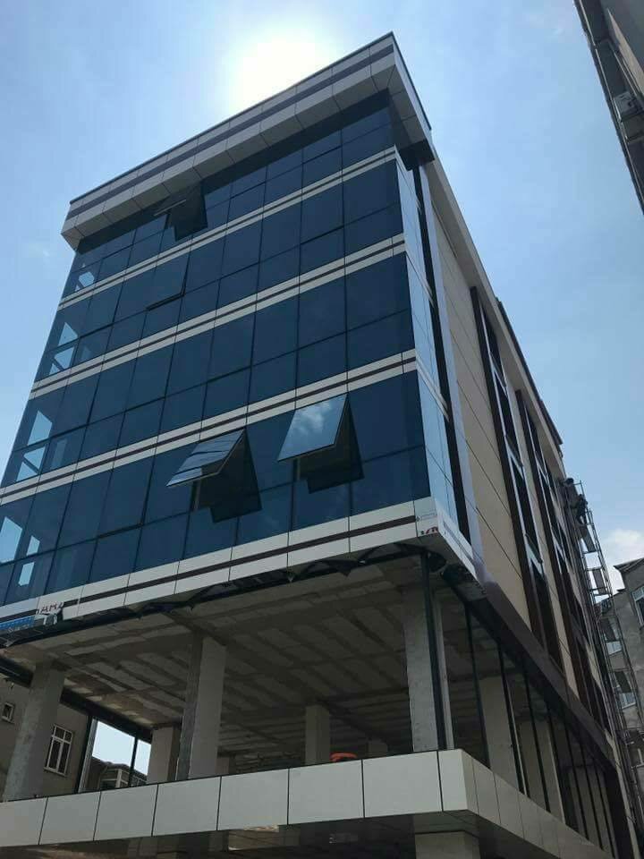 i̇nşaat ve tasarım hizmetleri Eğilmez alüminyum, Çerkezköy, foto