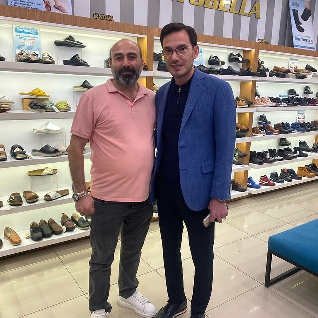 Ayakkabı mağazaları Ortopedia-Ortobella, Samsun, foto