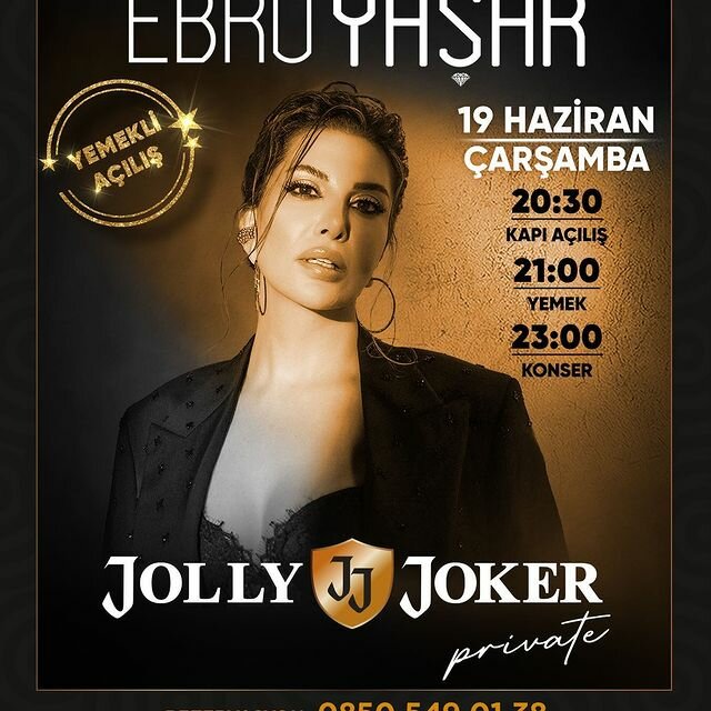 Restoran Jolly Joker Private, İstanbul, foto