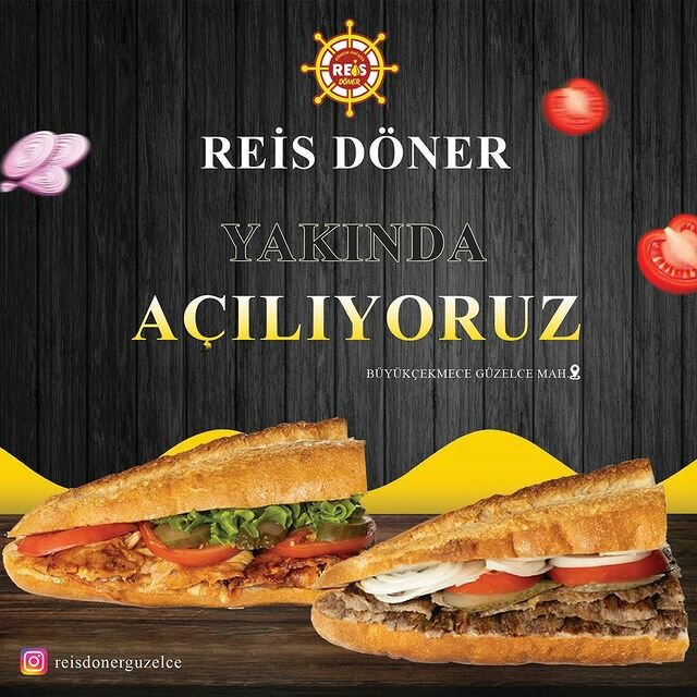 Restoran Reis Döner, İstanbul, foto