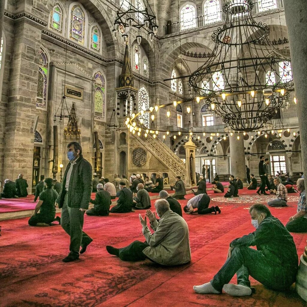 Tekstil fabrikaları Çıkrıkçı Tekstil, İstanbul, foto