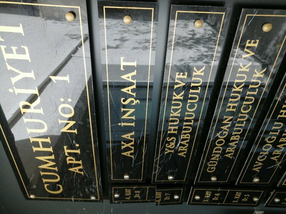 i̇nşaat firmaları Axa İnşaat, Ankara, foto