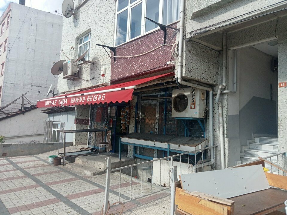 Market Binnaz Gıda, İstanbul, foto