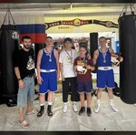 Kommunarka Boxing Studio (Bachurinskaya ulitsa No:17), spor okulları  Moskova'dan