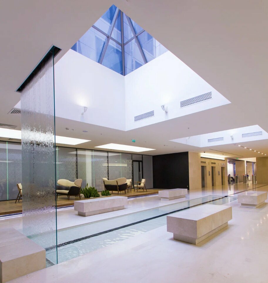 Emlak geliştirme Moon Development, Moskova, foto