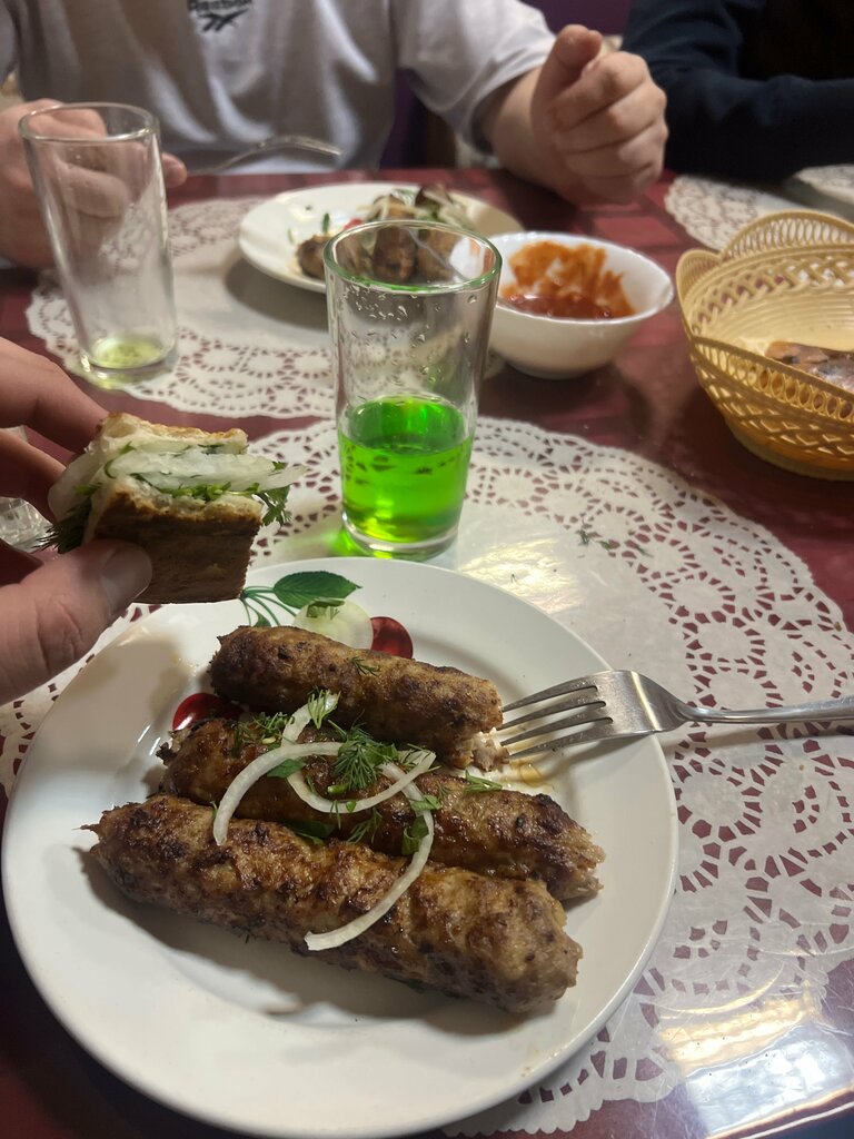 Kafe У Эльчина, Ulyanovsk, foto