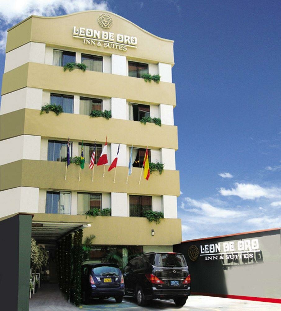 Pansiyonlar, hosteller Leon de Oro Inn & Suites, Lima, foto