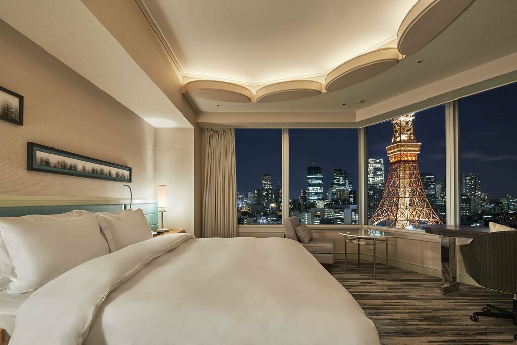 Otel The Prince Park Tower Tokyo, Tokyo, foto