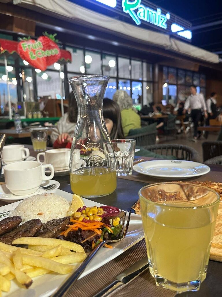Kafe Ramiz, Taşkent, foto