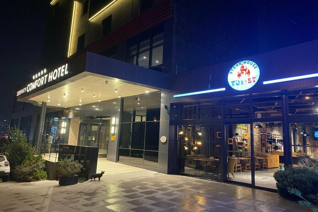 Otel Serenity Comfort Hotel, İstanbul, foto