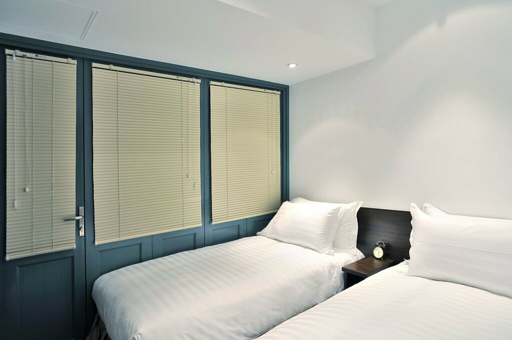 Otel Mingle Place by The Park, Hong Kong, foto