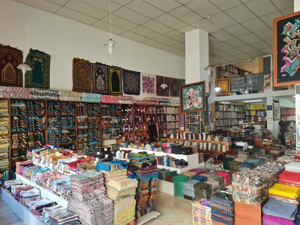 Tuhafiyeler Cansu Ticaret, Antalya, foto