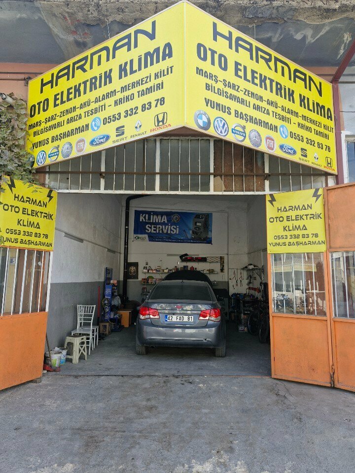 Oto elektrik tamiri Harman Oto Elektrik Klima, Konya, foto