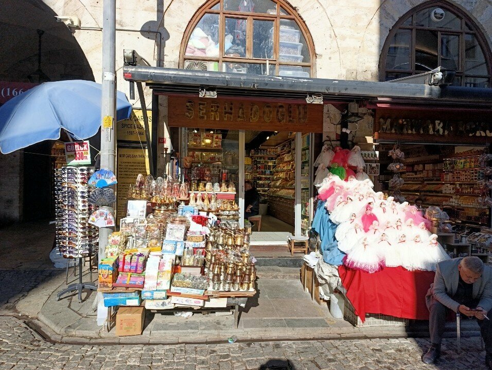 Pasta, şekerleme ve tatlı Serhadoğlu, İstanbul, foto