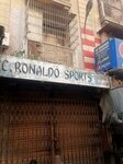 C Ronaldo sports (Water Course Road No:2), fitness ve spor ekipmanı firmaları  Karaçi'den