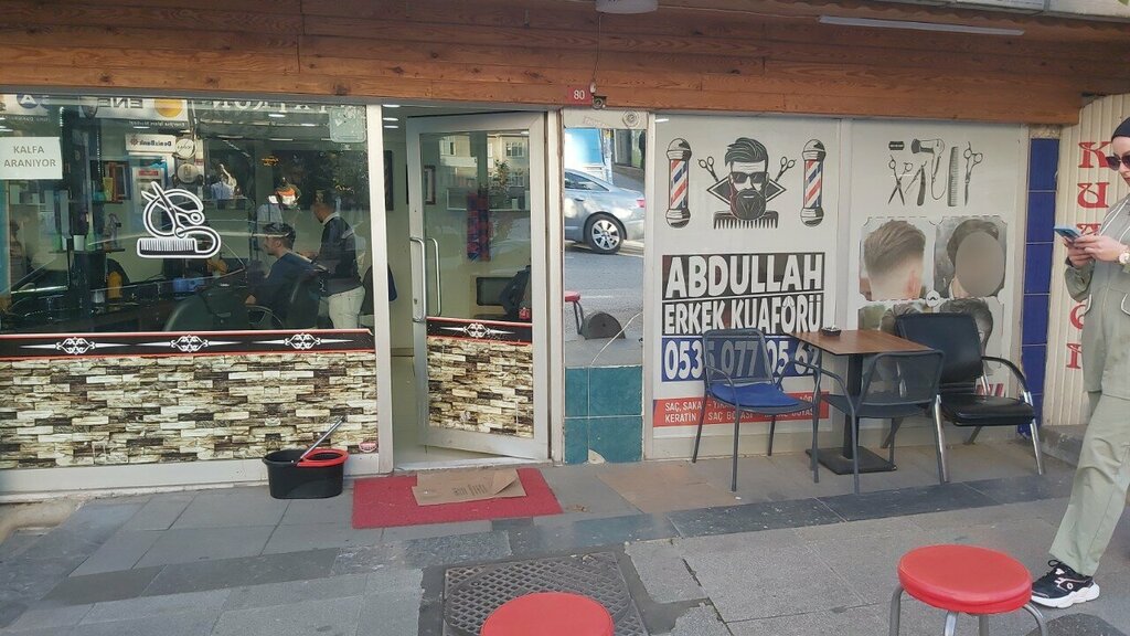 Berberler Berber Mehmet, İstanbul, foto