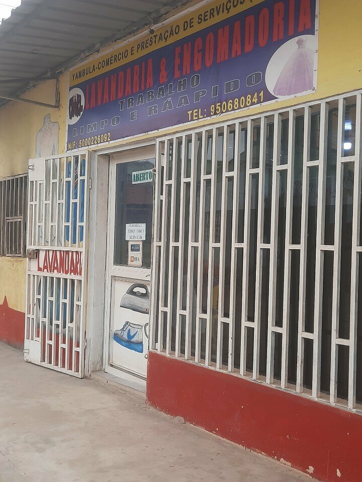 Çamaşırhaneler Lvandaria, Loanda, foto