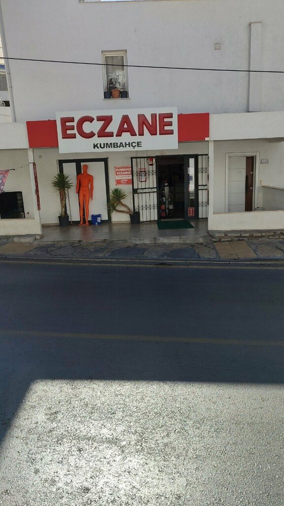 Eczaneler Kumbahçe Eczanesi, Bodrum, foto