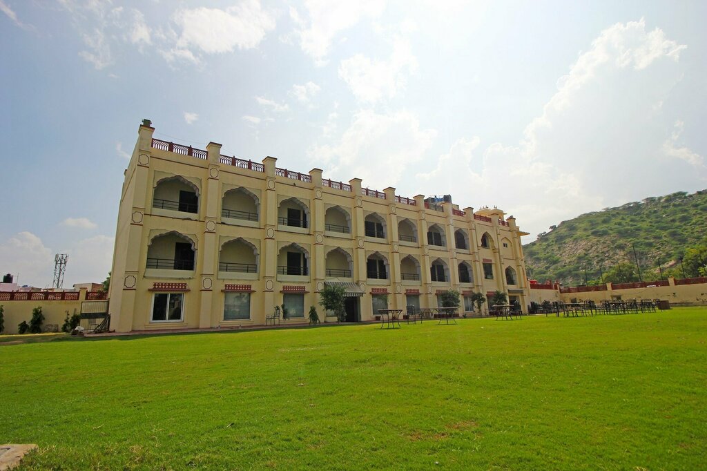 Otel Oyo 9141 Hotel Roshan Haveli, Rajasthan, foto