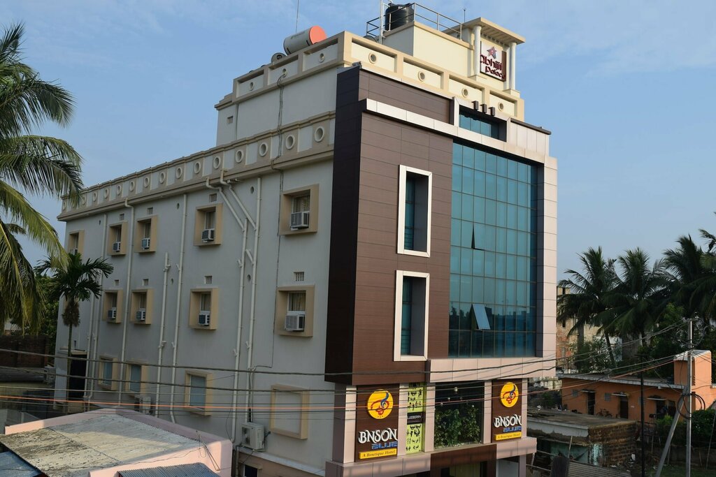 Otel Bnson Blue Cuttack, Orissa, foto