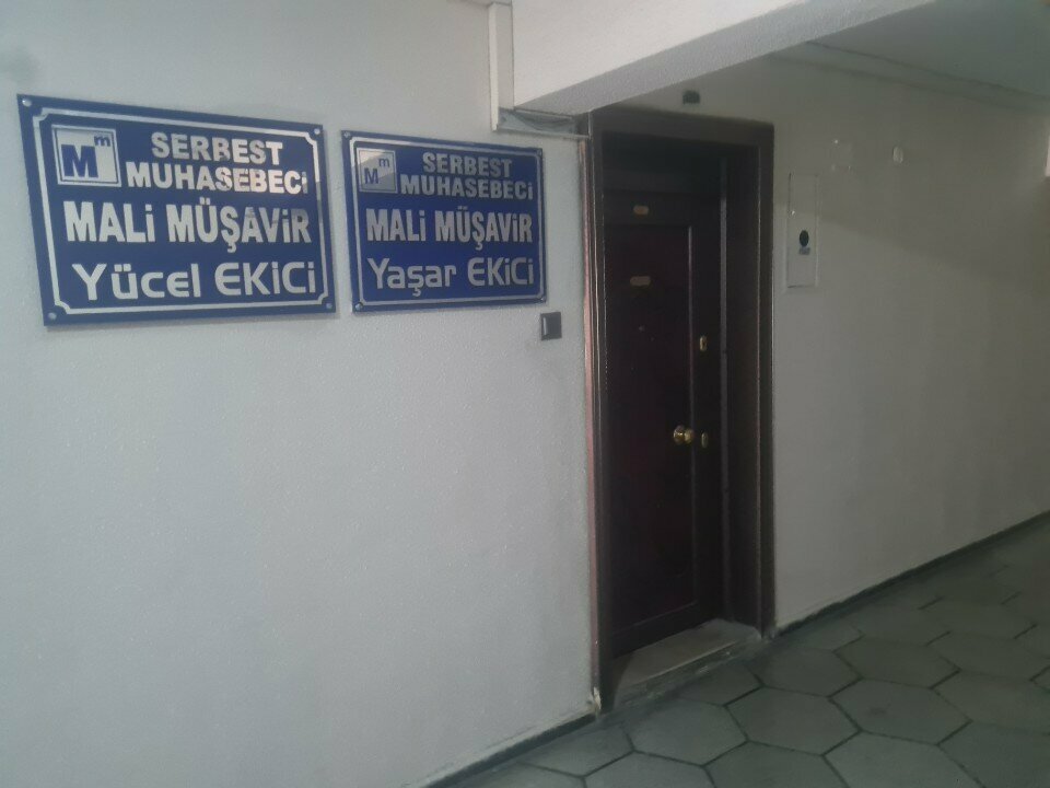 Muhasebeciler Serbest Muhasebeci Mali Müşavir Yaşar Ekici Yücel Ekici, Konya, foto