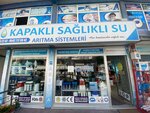 Kapaklı Su Arıtma (Tekirdağ, Kapaklı, Cumhuriyet Mah., Canbazlar Cad., 46), su arıtma ve ekipmanları  Kapaklı'dan