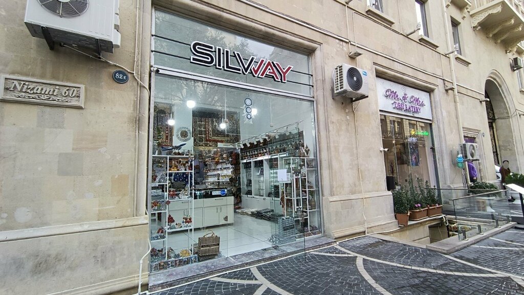 Bijuteriler Silway, Bakü, foto