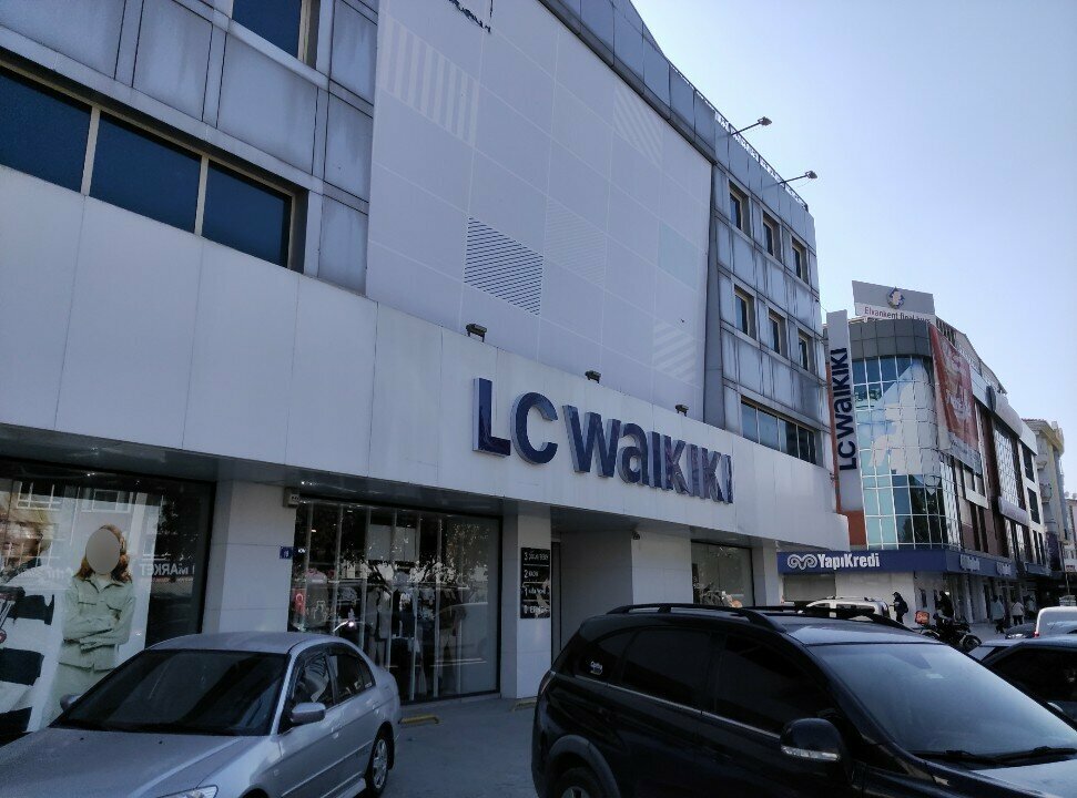 Giyim mağazası LC Waikiki, Ankara, foto